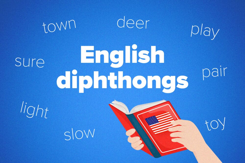 8 American English Diphthongs (Plus Examples) | FluentU