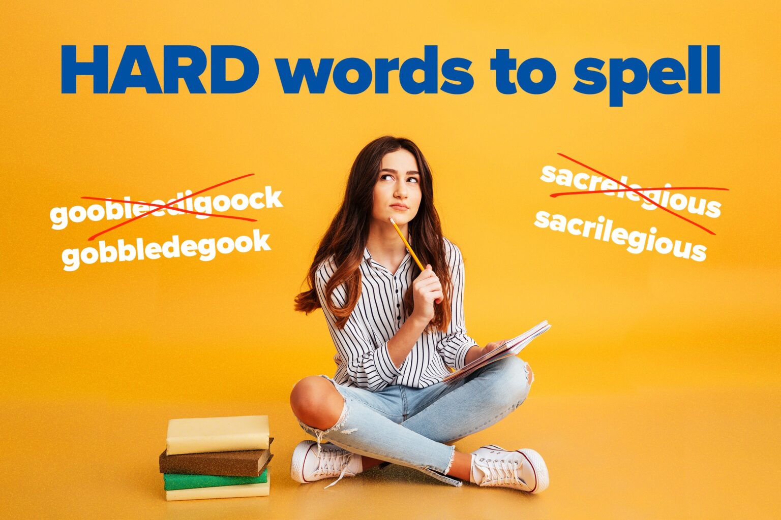 50 Hard Words to Spell in English | FluentU