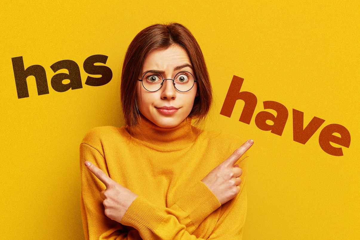 When to Use Has vs. Have (Including Example Sentences) | FluentU