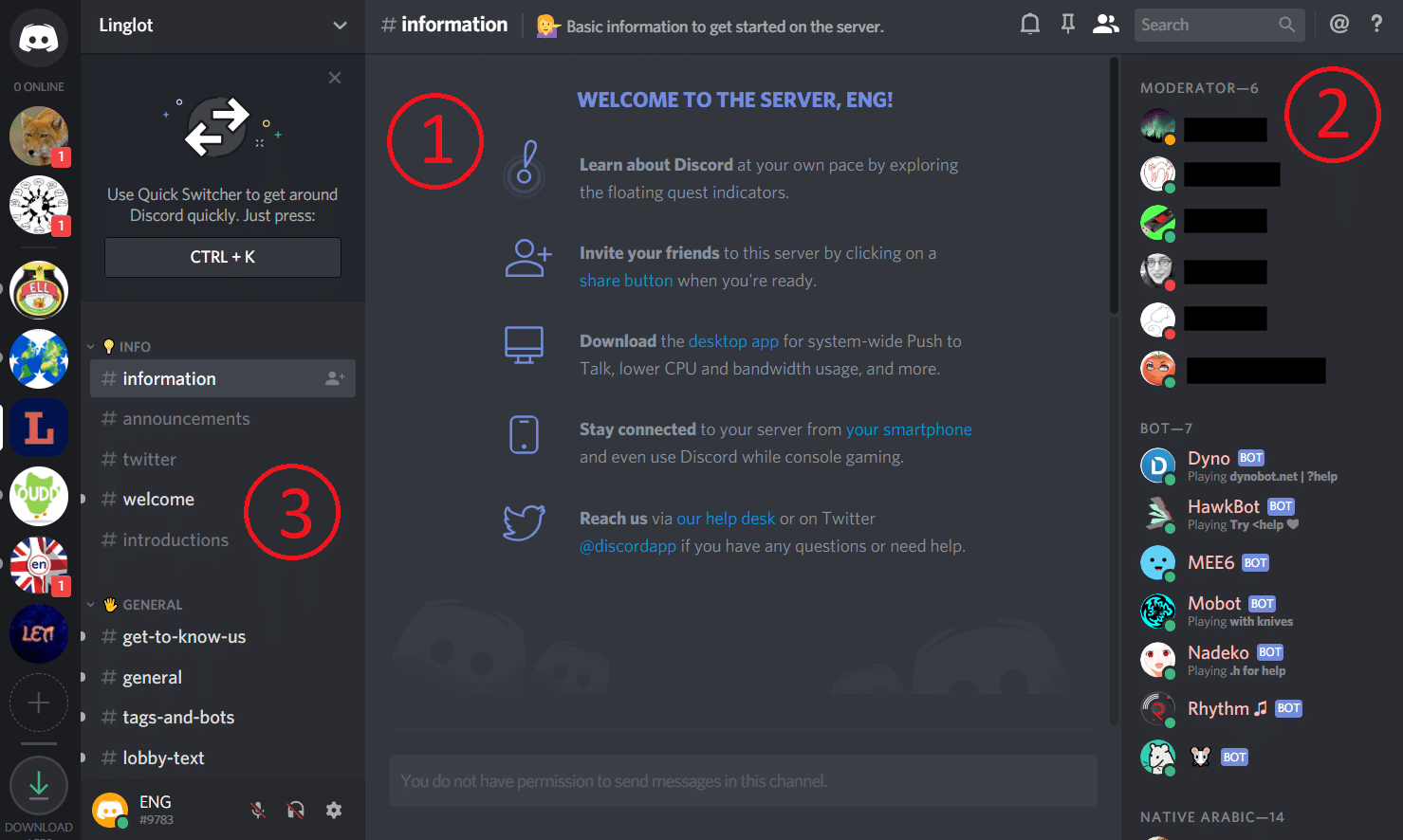 10 servidores para aprender inglés en Discord y consejos varios | FluentU