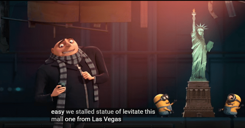 13 Subtitled English Movies, Shows and Videos | FluentU