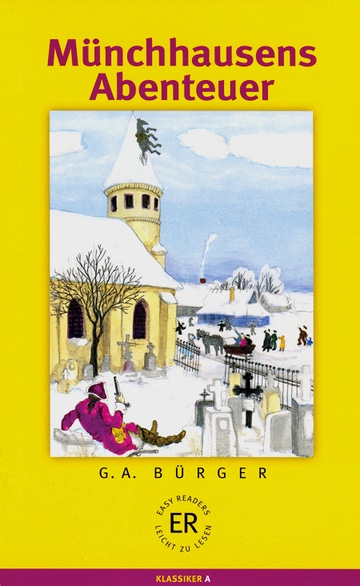 24 German Books for Beginners | FluentU