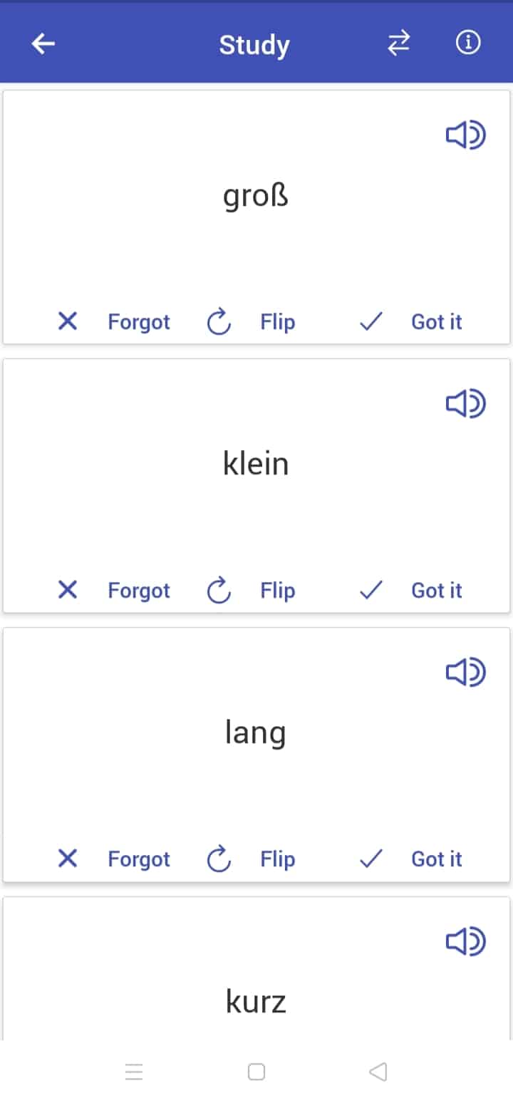 5 Useful Apps for German Flashcards | FluentU