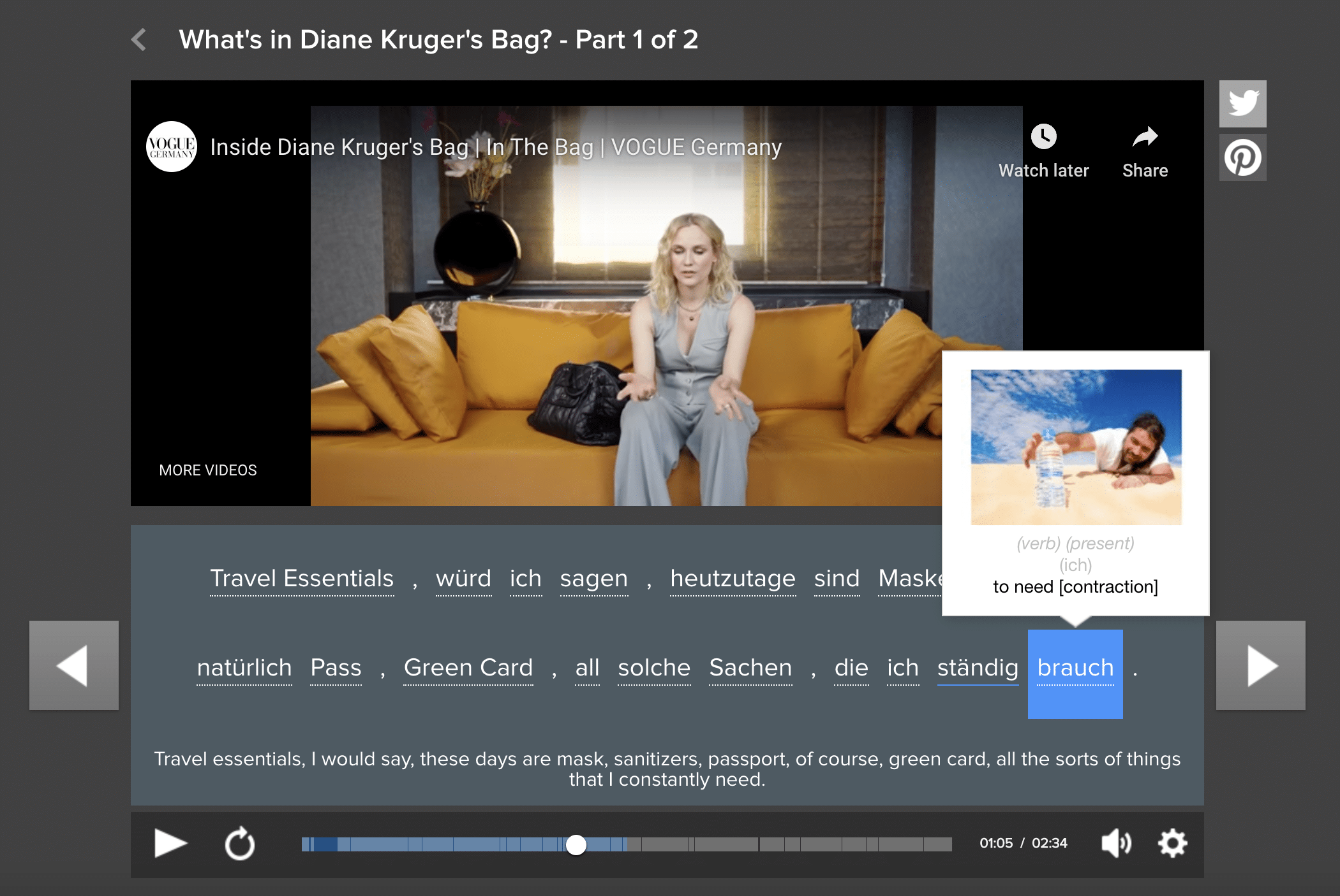 German Listening Practice: 15 Audio and Video Resources [2024] | FluentU
