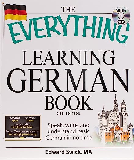 10 Best German Textbooks for Language Learners | FluentU
