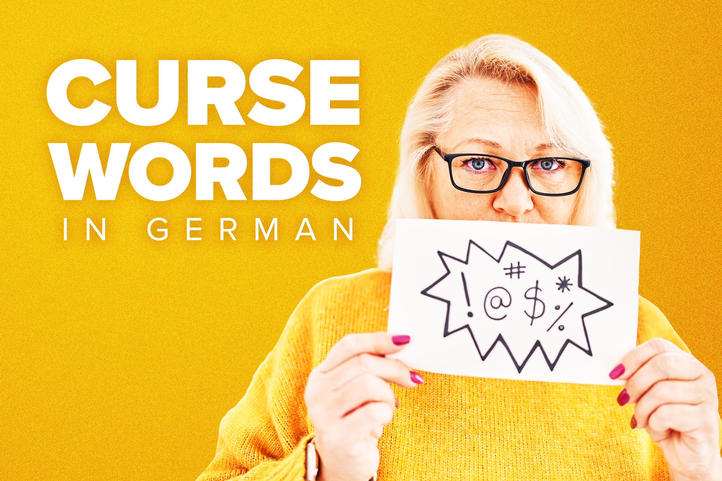 20 Popular Curse Words in German | FluentU