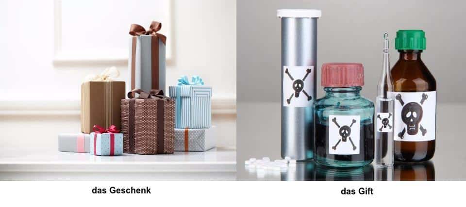 19 German-English False Friends? | FluentU Language Learning