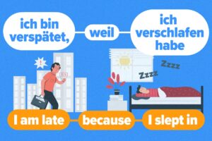 German Subordinating Conjunctions | FluentU