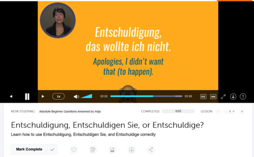 GermanPod101 Review: Tons of High-quality German Lessons but Shouldn’t ...