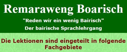 A Guide to Learning Bavarian German [with Resources] | FluentU