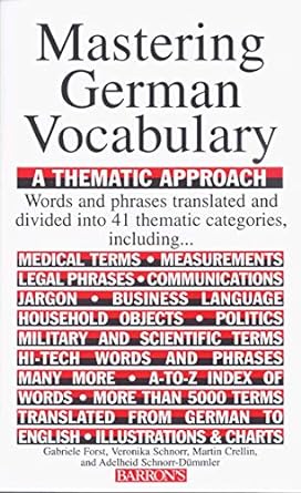 The 13 Best Books to Learn German in 2025 | FluentU