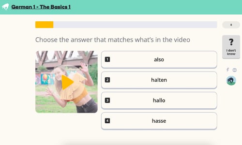 5 Useful Apps for German Flashcards | FluentU