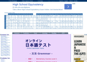 10 Handy Websites for Japanese Grammar Exercises | FluentU