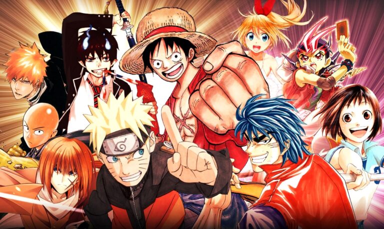 Learn Japanese with Manga in 6 Simple Steps (with Recommendations ...