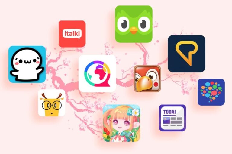 The 12 Best Free Japanese Learning Apps to Download in 2025 | FluentU