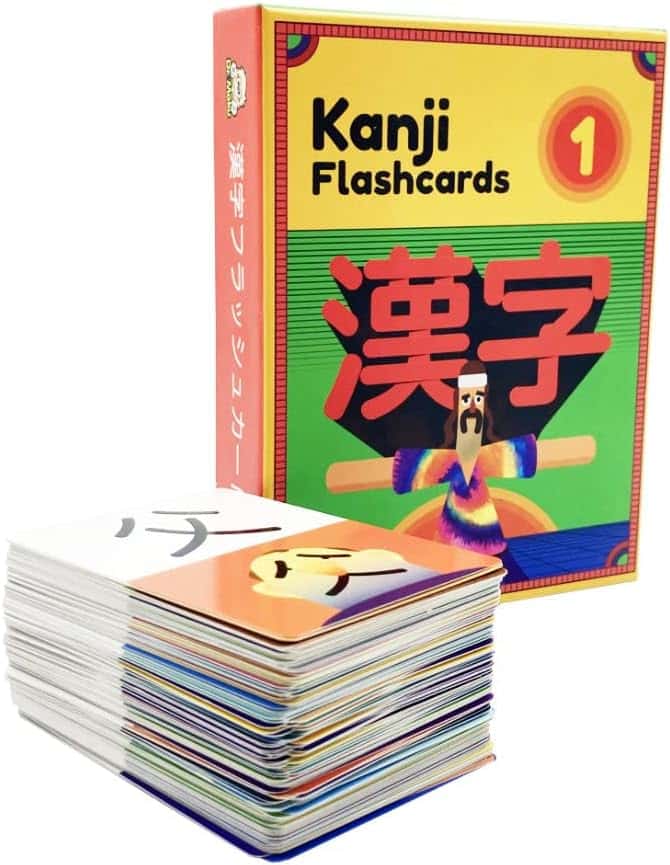 11 Best Japanese Kanji Flashcard Resources | FluentU