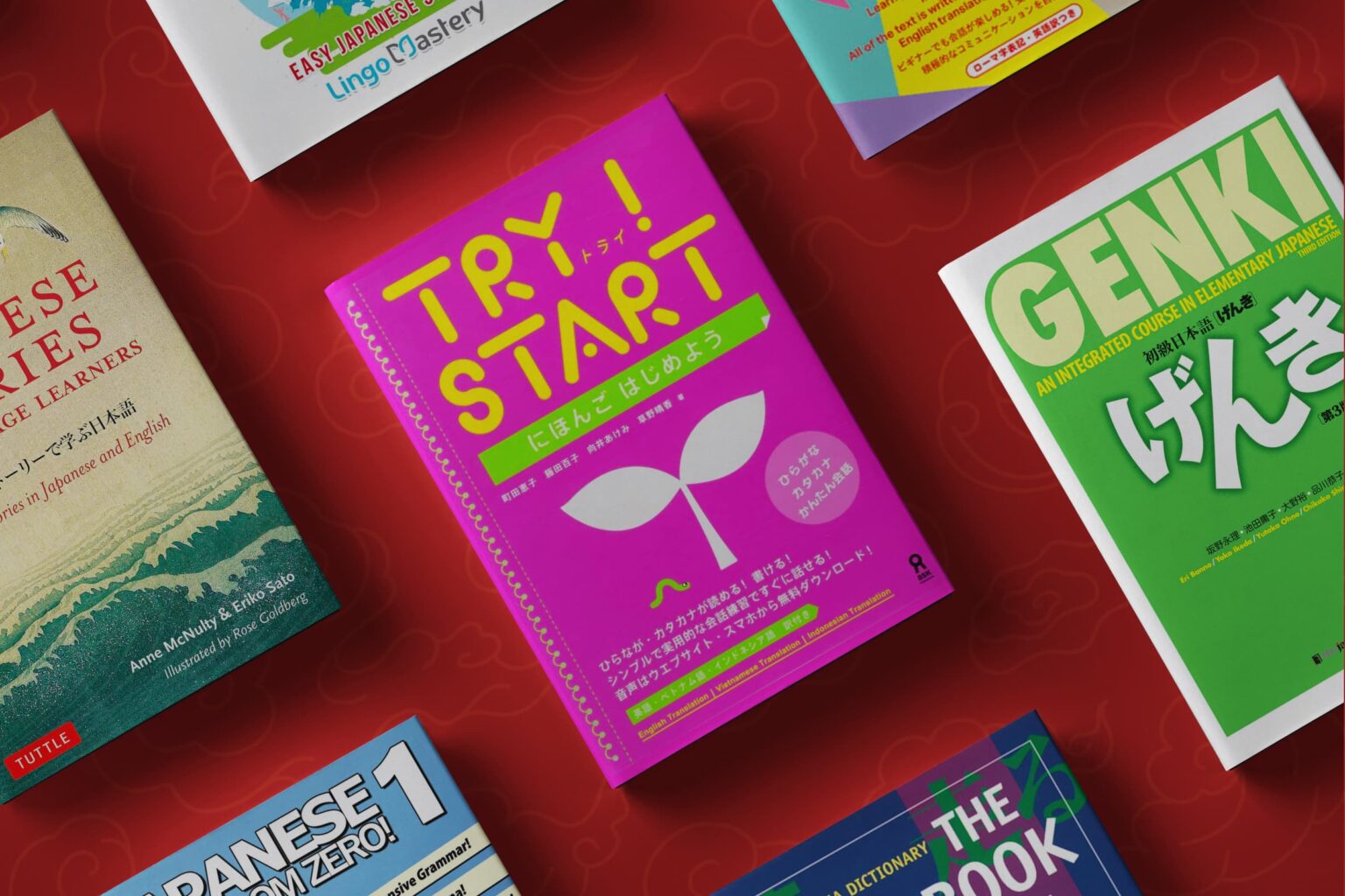 33 Best Japanese Learning Books for All Levels and Goals | FluentU