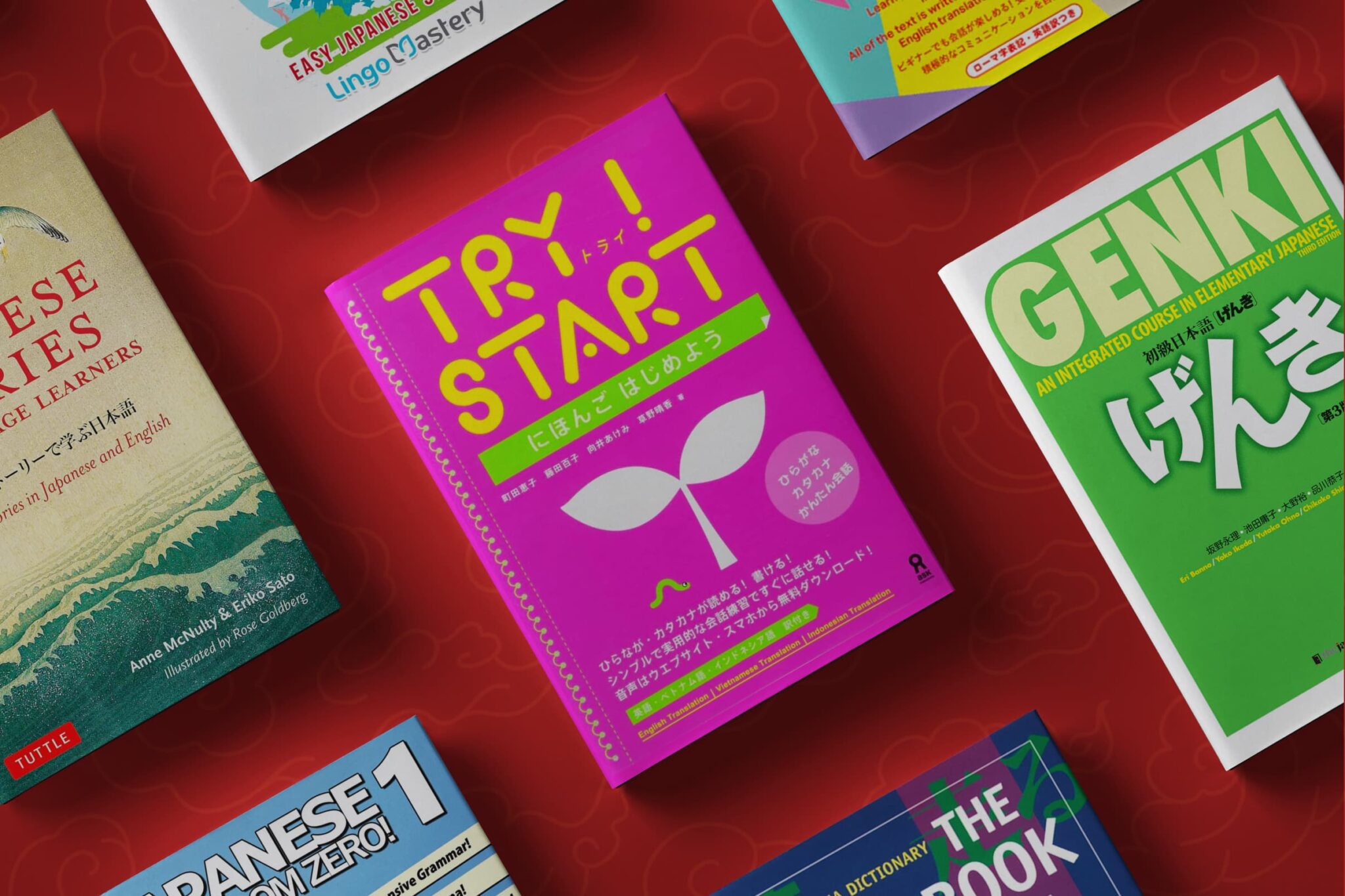 33 Best Japanese Learning Books for All Levels and Goals | FluentU