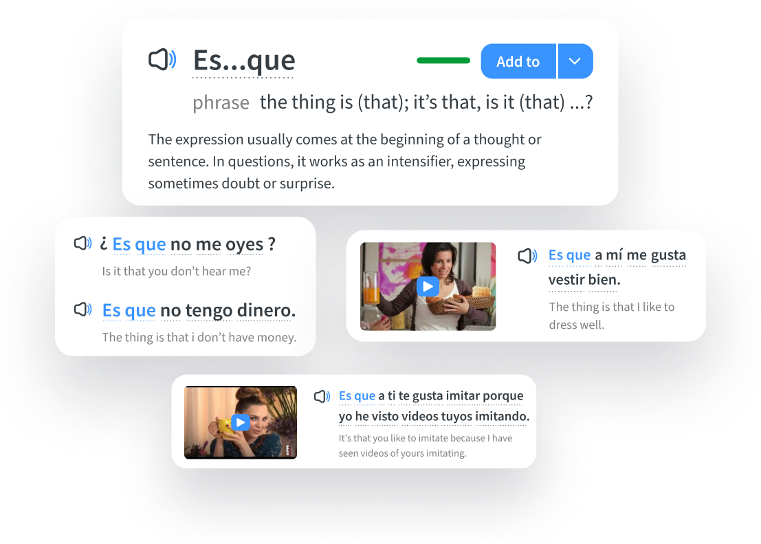 Learn a language online with authentic videos - FluentU