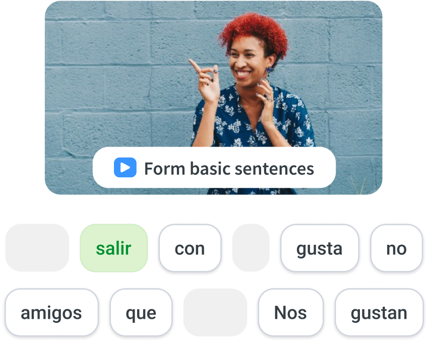 Learn a language online with authentic videos - FluentU
